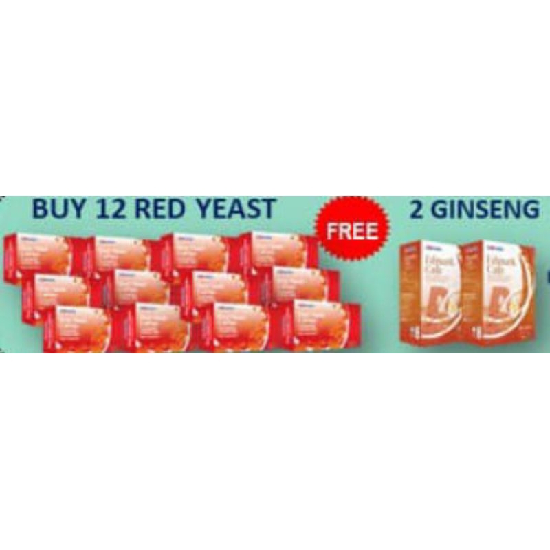 Edmark coffee red yeast | Shopee Malaysia