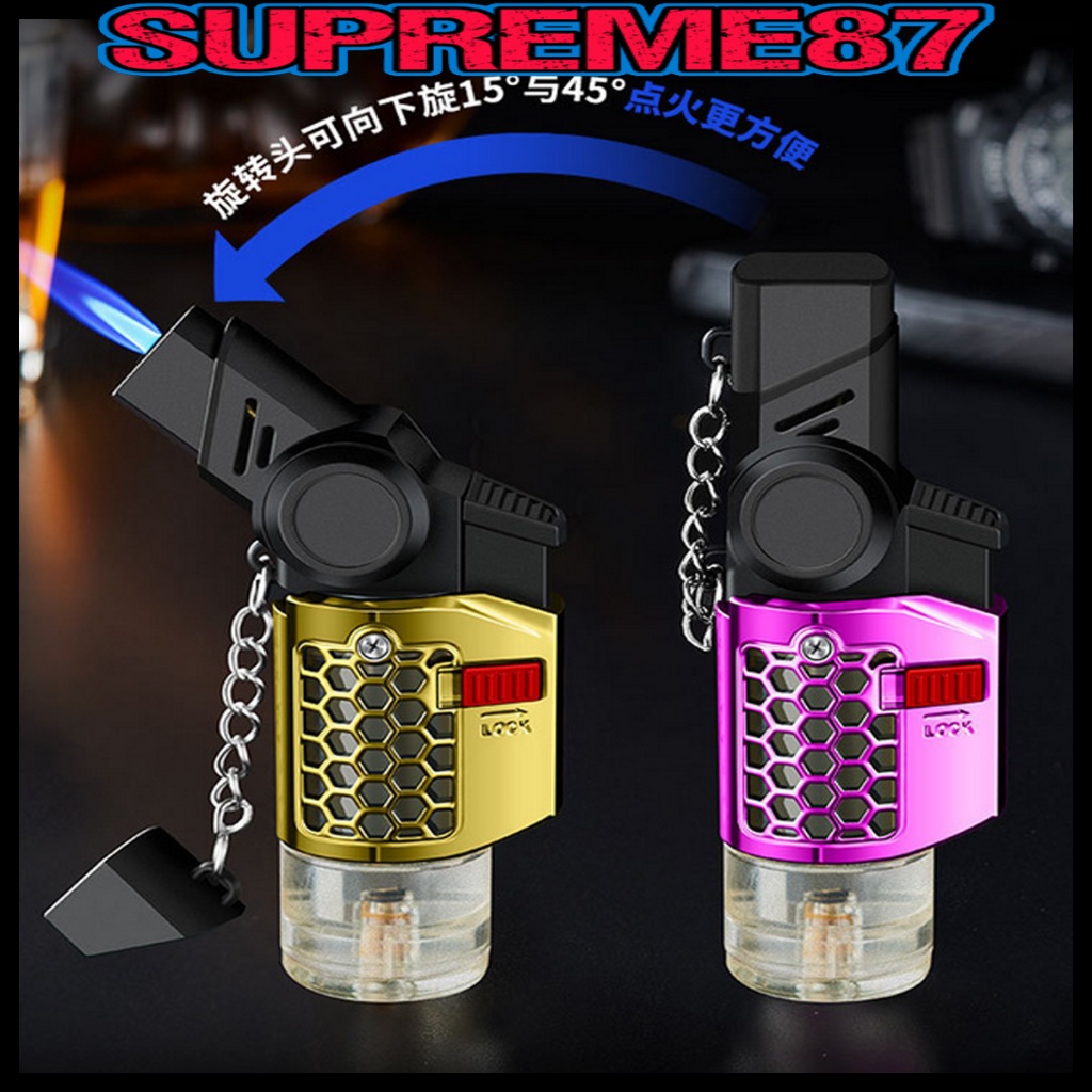 Focus Mini Jet Lighter Folding welding gun spray gun fire Windproof ...