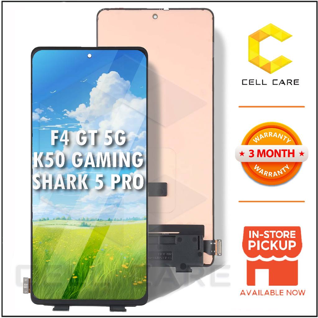 LCD SCREEN DISPLAY FOR POCO F4 GT 5G / REDMI K50 GAMING | Shopee Malaysia
