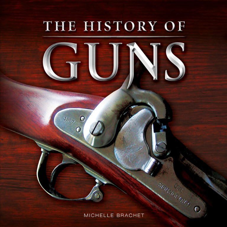 The History of Guns Michelle Brachet | Shopee Malaysia