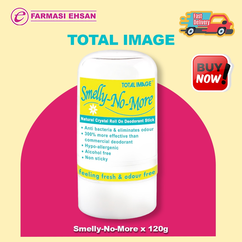 Smelly-No-More x 120g | Shopee Malaysia