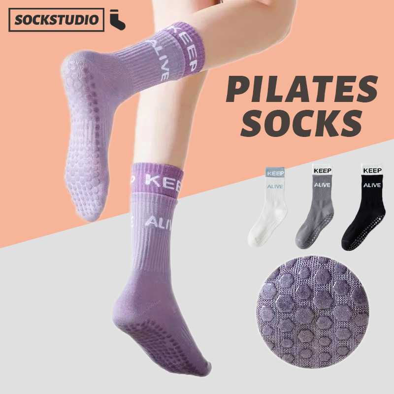 SOCKSTUDIO Yoga Socks women Pilates socks yoga socks compression sock ...