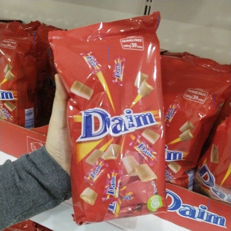 🔥Daim 280g (39pcs) 🔥 | Shopee Malaysia