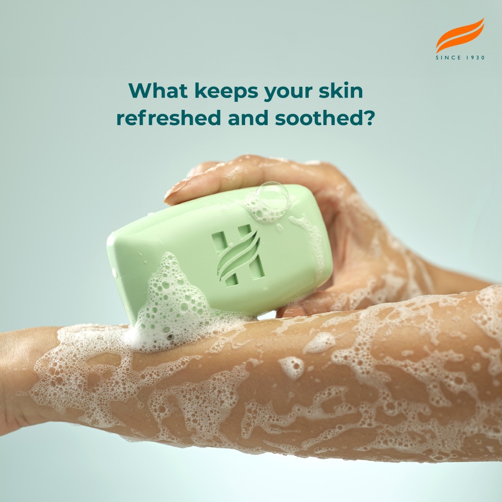 Himalaya Cucumber & Coconut Bar Soap Sabun Mandi 125G New arrival Feb ...