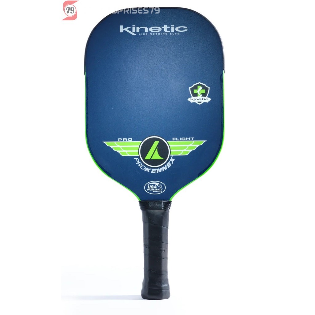 PRO KENNEX PRO FLIGHT NAVY BLUE/GREEN PICKLEBALL PADDLE | Shopee Malaysia