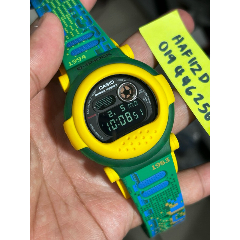 g-b001rg original g-shock Jason New in box | Shopee Malaysia