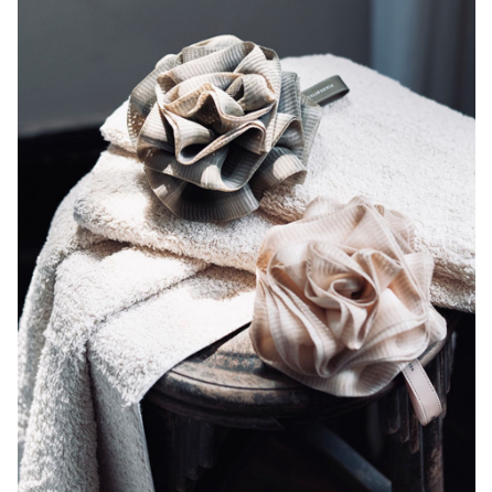 [READY STOCK] Krramel Bath Flower Soft Mesh Premium Lace Free Gift Box ...