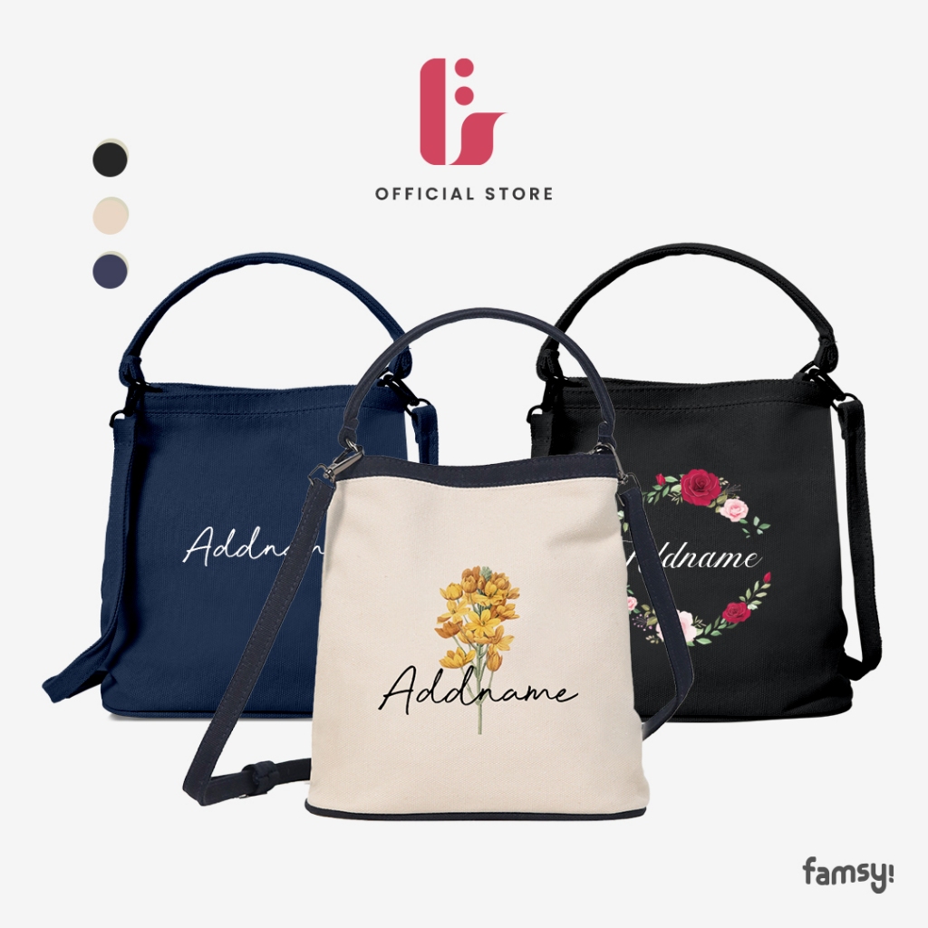 Famsy Personalised Sofia Bag | Shopee Malaysia
