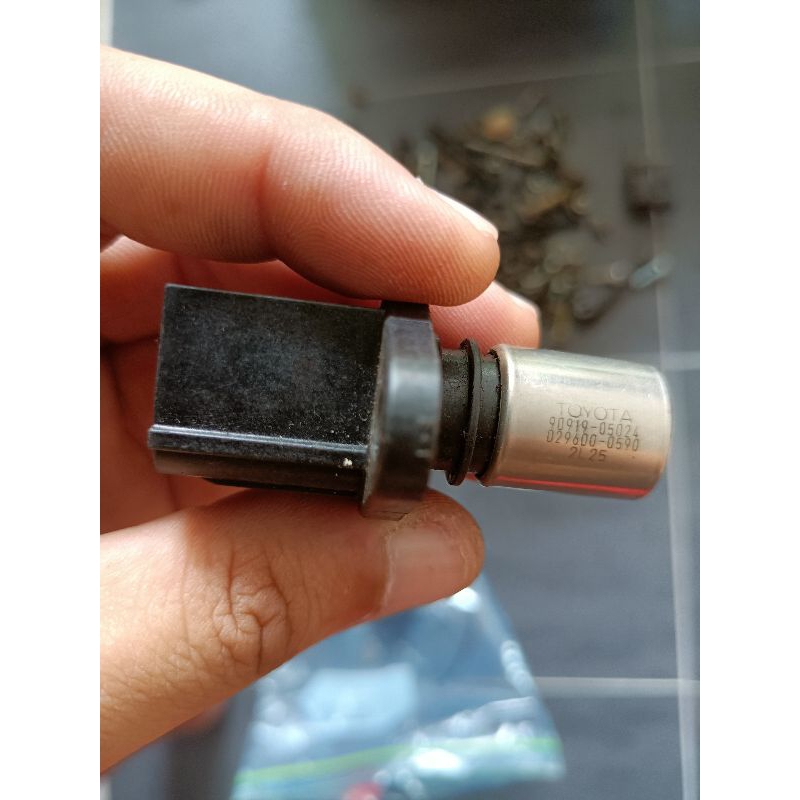 Camshaft sensor k3-ve2 storia | Shopee Malaysia