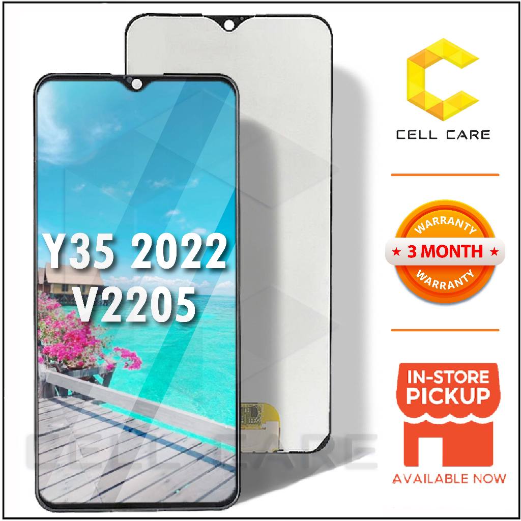 LCD SCREEN DISPLAY FOR VIVO Y35 2022 V2205 | Shopee Malaysia
