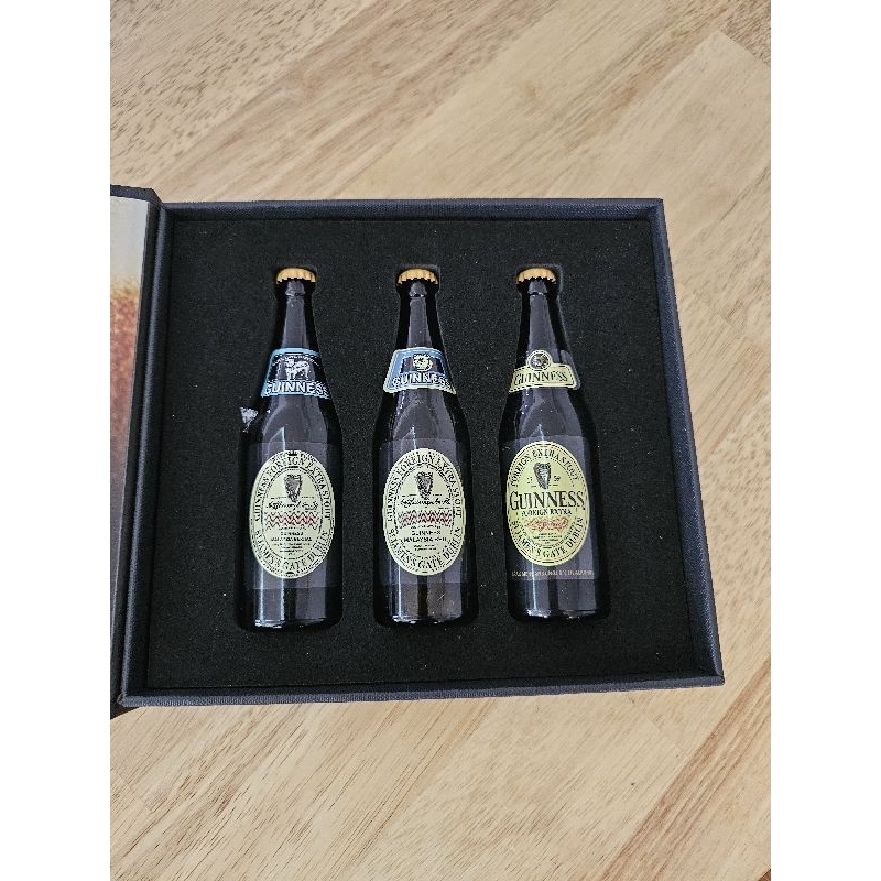 Guinness miniature display set collection (limited edition) | Shopee ...