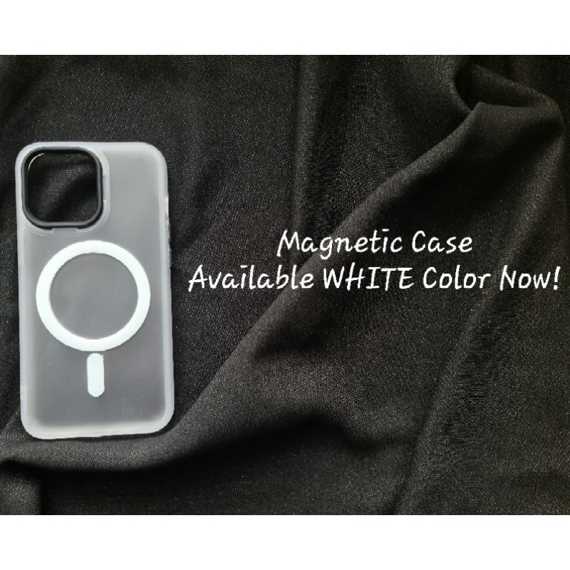 Silicone Matte Magnetic Casing Case IPHONE 15 PRO MAX 15 PRO 15 PLUS 15 ...