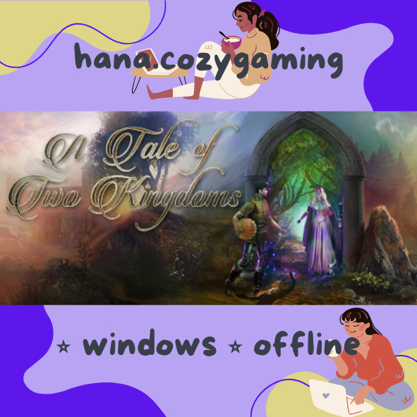 A Tale of Two Kingdoms | Original PC Game | Digital Download | Shopee ...