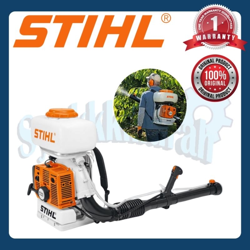 100% Original STIHL Mist Blower Pam Racum SR5600 (Made in GERMANY) | Shopee Malaysia