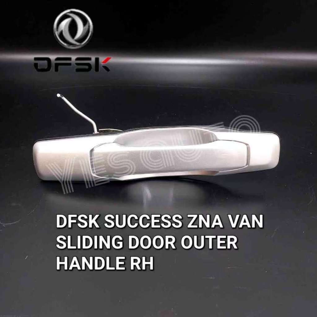 DONG FENG SUCCESS ZNA VAN SLIDING DOOR OUTER HANDLE /OUTER HANDLE FRONT ...