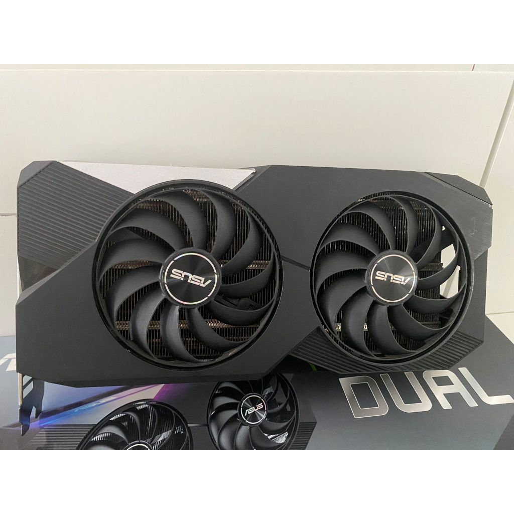 READY STOCK USED ASUS RTX 3060 TI GPU | Shopee Malaysia