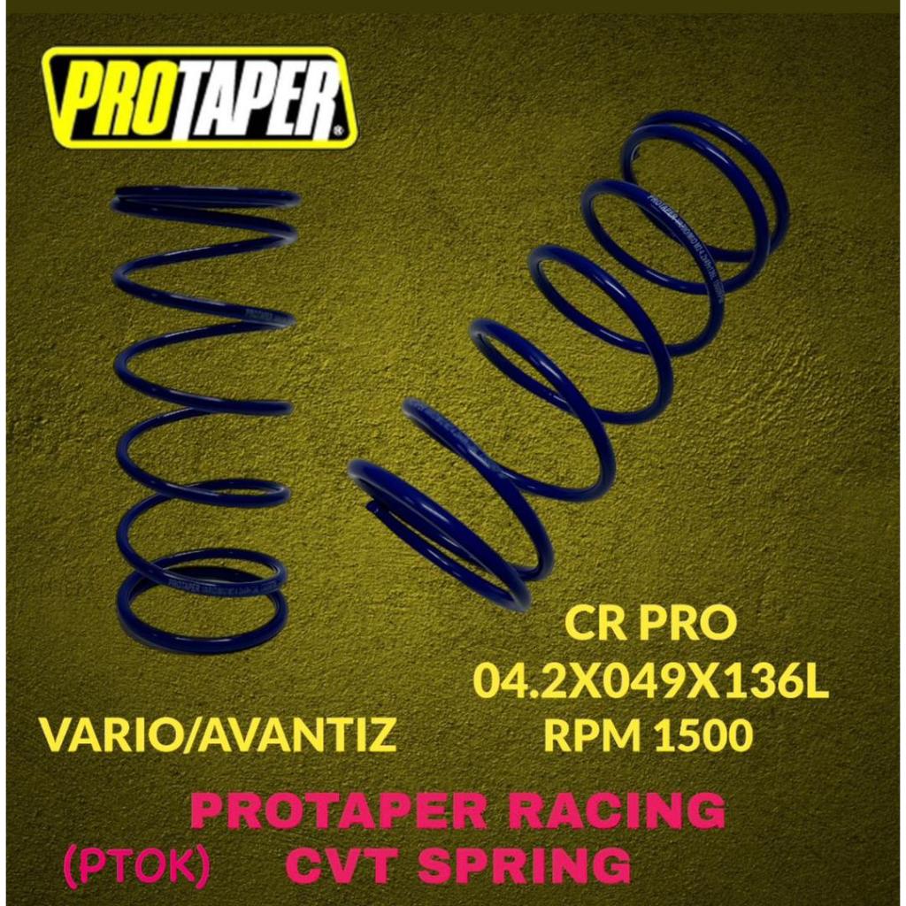 PROTAPER RACING CVT SPRING *** 1500RPM *** ADV 150 / ADV 160 / PCX 150 ...