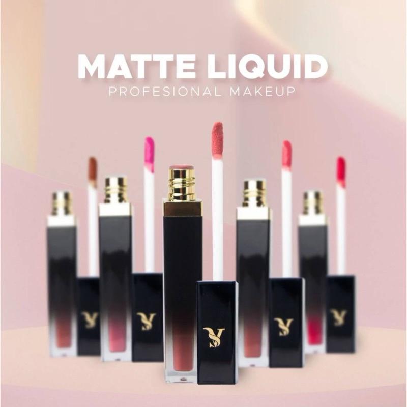 DHERBS LIPMATTE LIQUID BY ALIFF SYUKRI | Shopee Malaysia