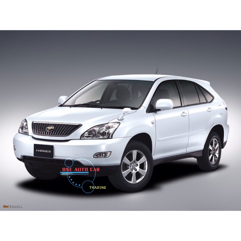 Toyota Harrier ACU30 ACU35 MCU30 2003~2012 Lexus RX300 RX330 RX350 ...