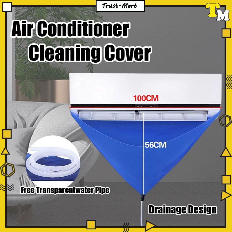 Canvas Aircond Cleaning Aircond Cleaning Kit For Hanging Air ...