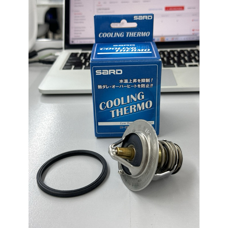 SXE10 / ST246W - SARD Japan Thermostat - Toyota Altezza / MR2 / Celica ...