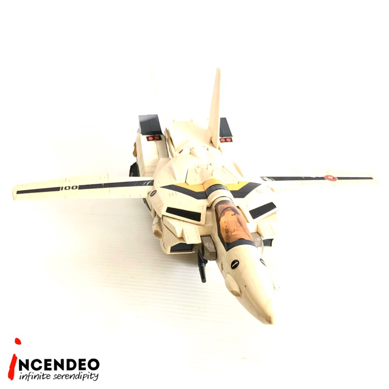 Vintage Bandai Japan Macross Valkyrie Variable Fighter VF-1S Action ...