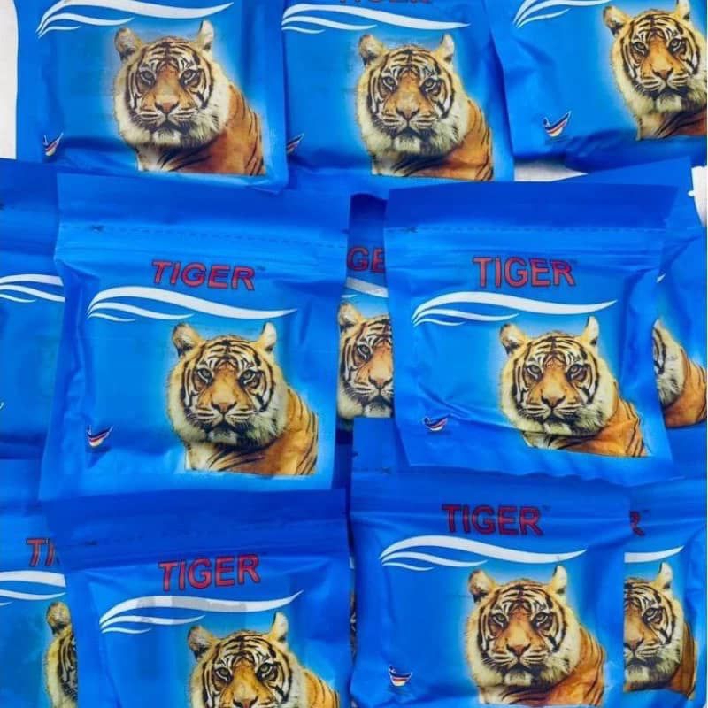 Tiger naswar original 15 piece | Shopee Malaysia