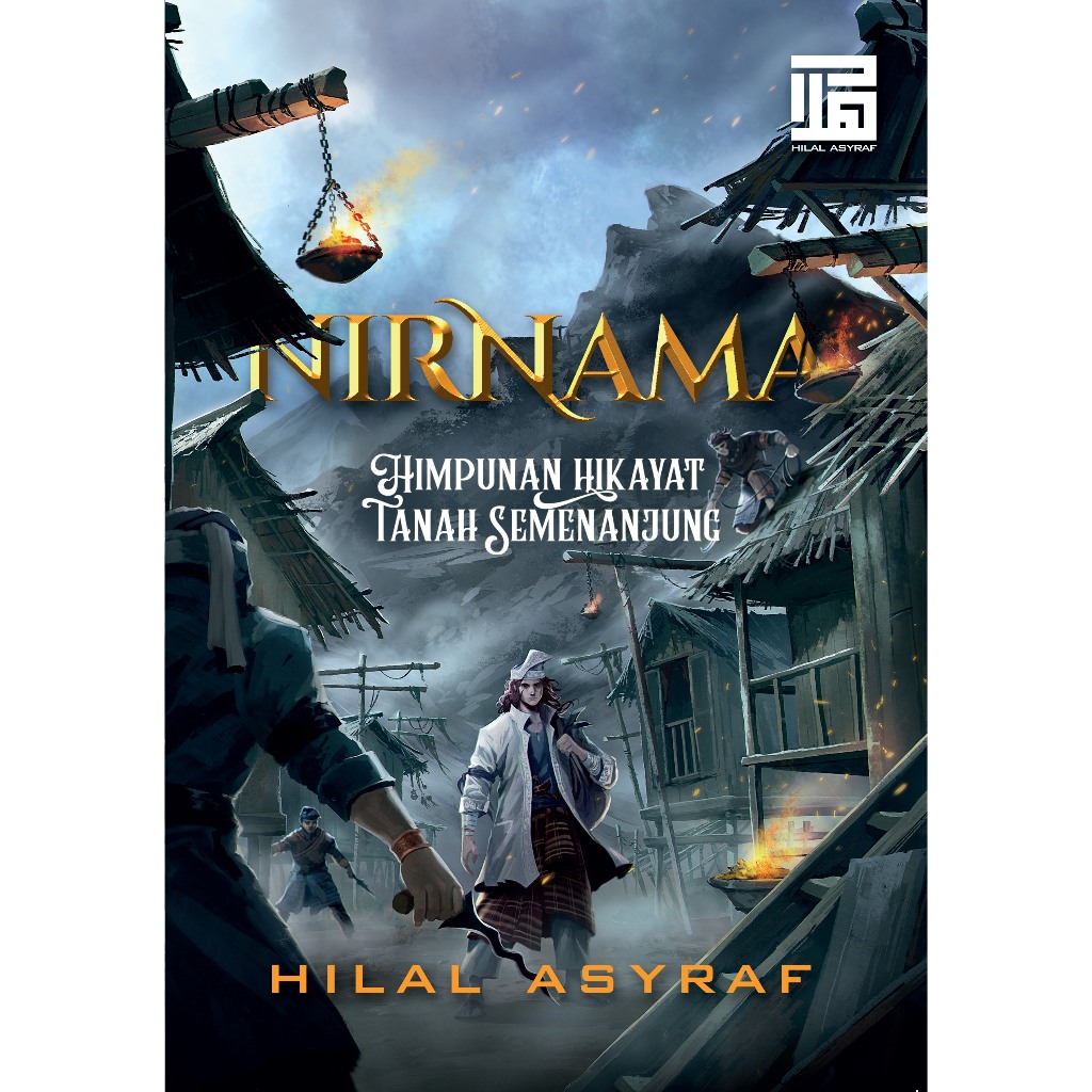 [PRELOVED] HARDCOVER NIRNAMA : HIMPUNAN HIKAYAT TANAH SEMENANJUNG BY ...