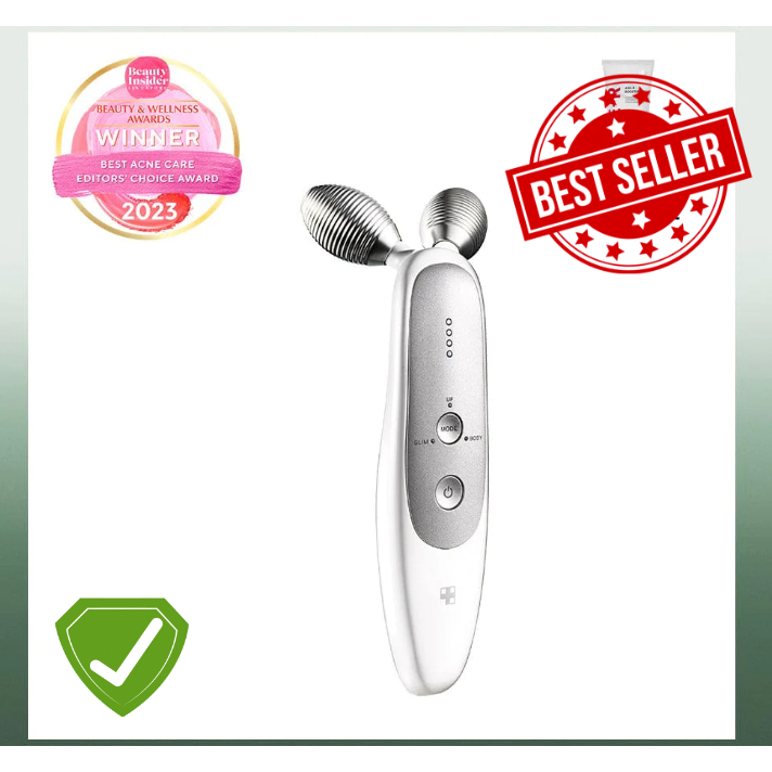 Original Medicube [Facial Lifting & Contouring] Age-R Derma EMS Shot ...