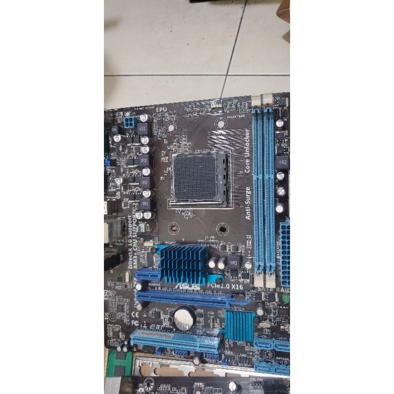 ASUS M5A78L-M LX3 Plus Motherboard M5A78L M LX 3 Plus Socket AM3 ...