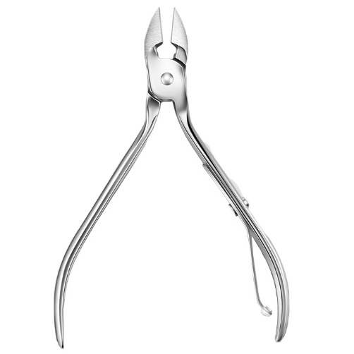 READY STOCK Cuticle Nipper Cut Dead Skin Stainless Steel Scissor ...
