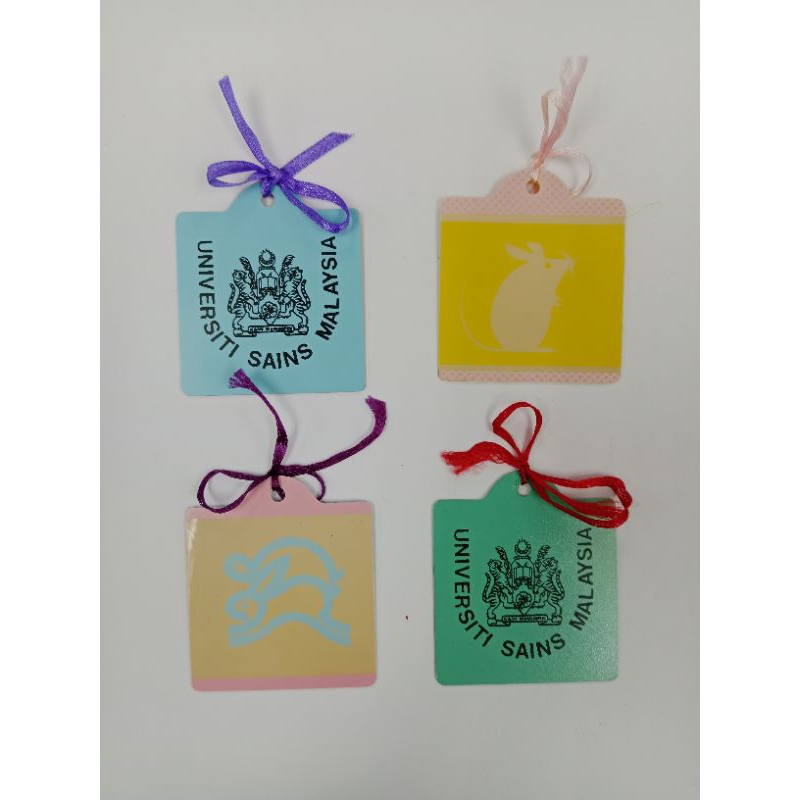 BOOKMARK UNIVERSITI SAINS MALAYSIA PENANDA BUKU USM | Shopee Malaysia