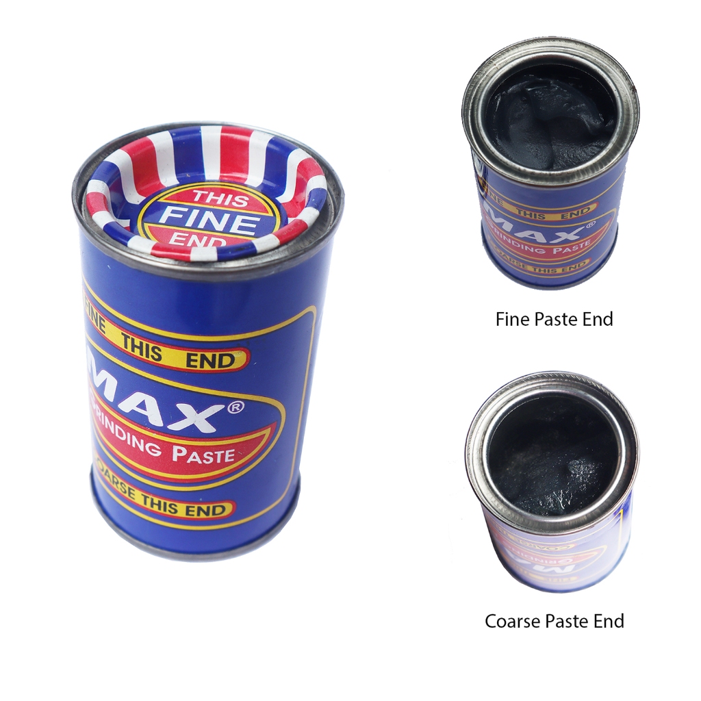 Valve Grinding Paste Fine and Coarse Original Max India Professional ...