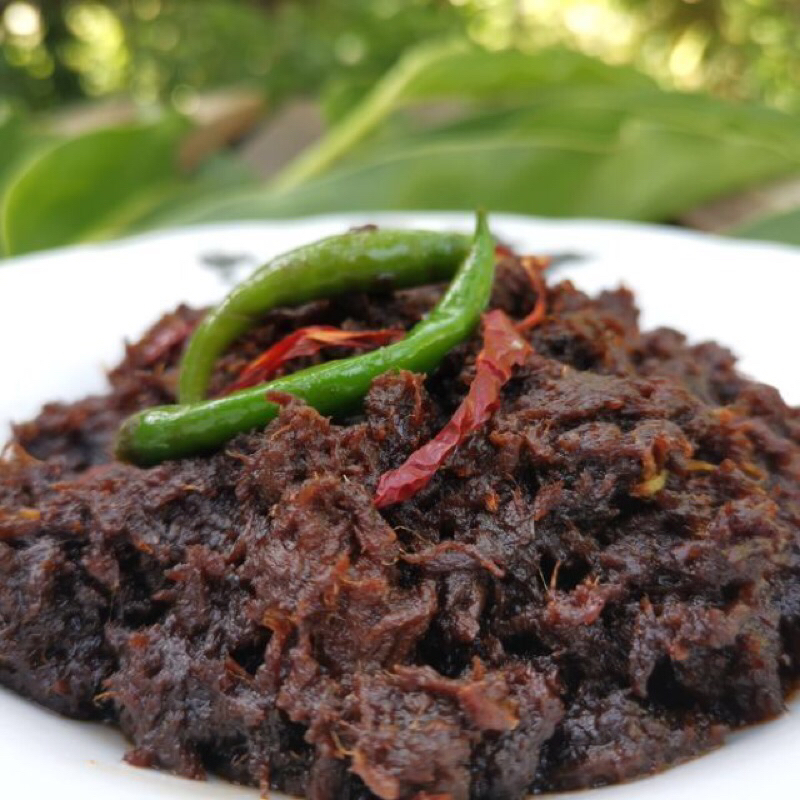 DAGING DENDENG HOMEMADE VERSI TRADISI PERAK dan IMPROVISASI K.A ...