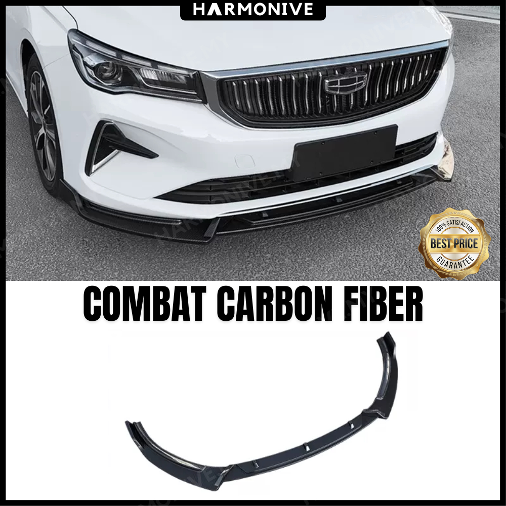 PROTON S70 Bodykit Sporty Front Lip Bumper Rear Spoiler Accessories ...