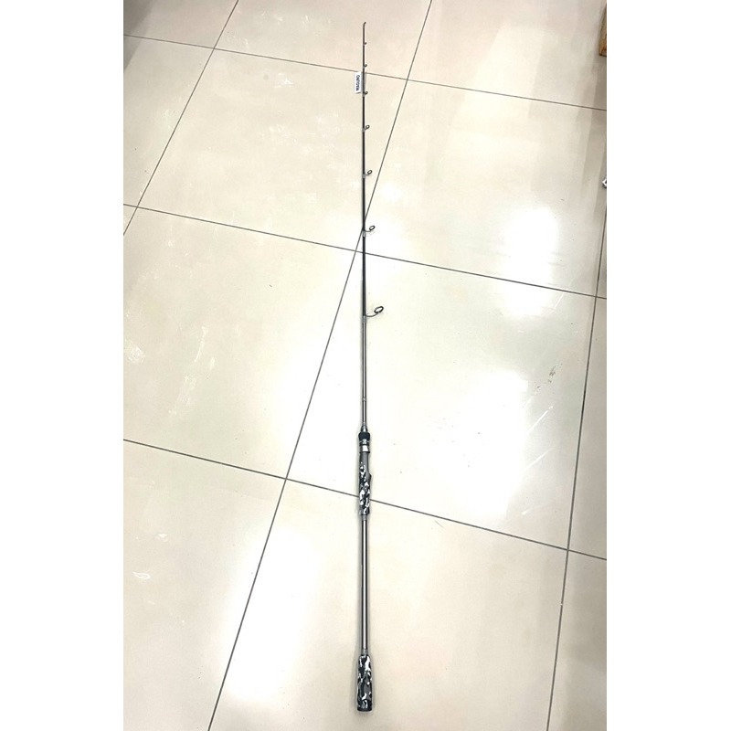 MAGURO DEVIL KING solid carbon 6kaki pe0.8-2 pe2-4 pe3-5 one piece ...