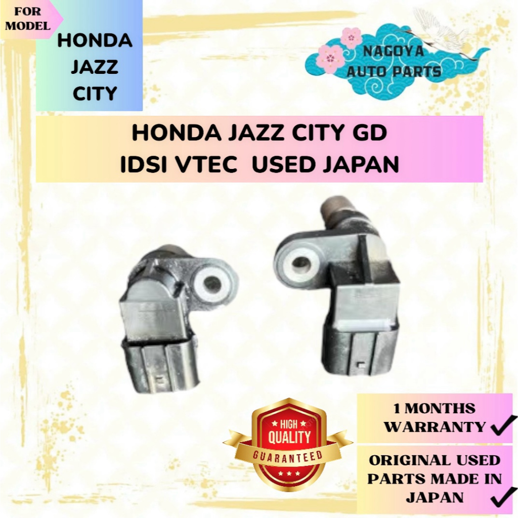 HONDA JAZZ CITY GD IDSI VTEC USED JAPAN | Shopee Malaysia