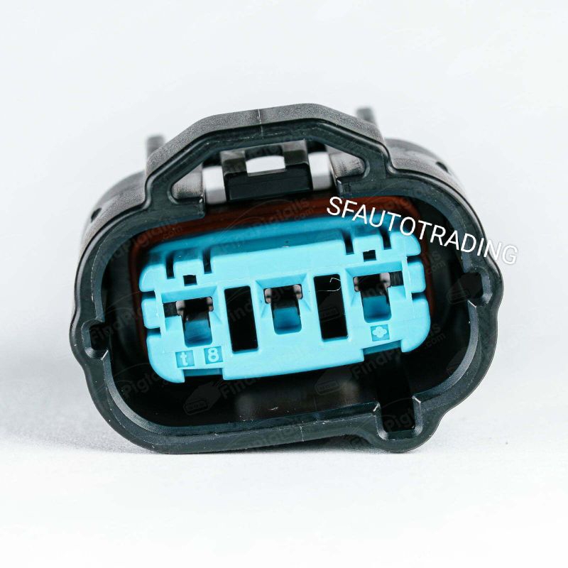 Honda City SEL Jazz SAA Input Output Sensor Gearbox Socket Connector 3 ...