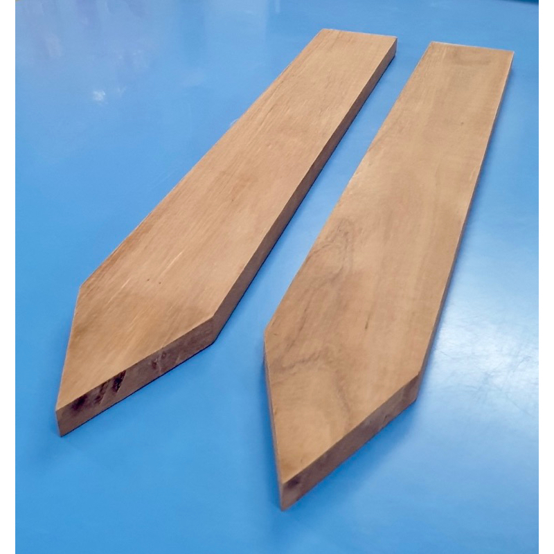 Wooden / Timber Fencing / Gate Outdoor / Pagar Kayu (Balau wood - Solid ...