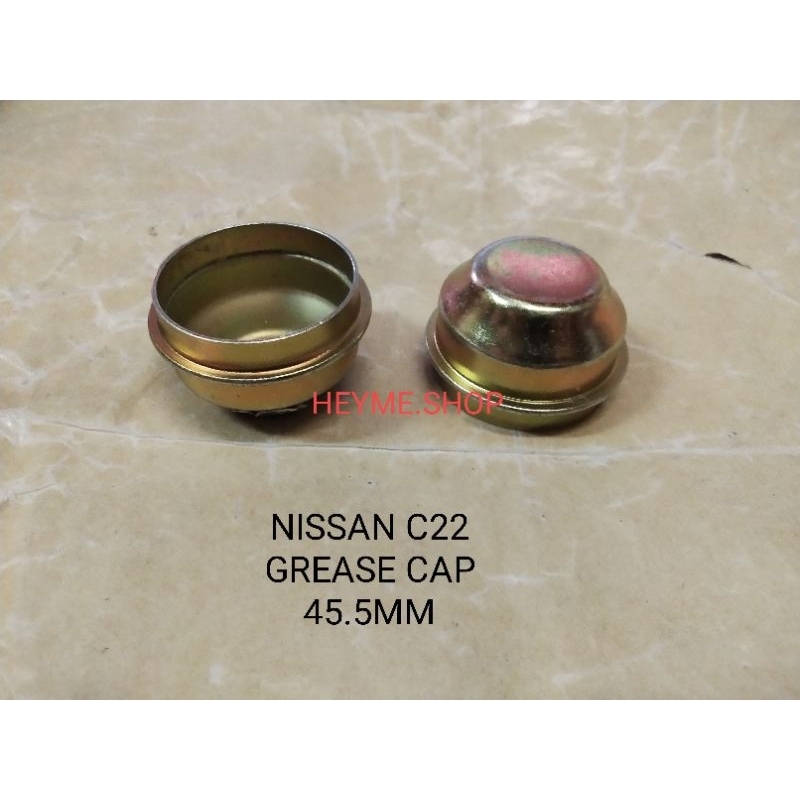 Nissan C120,C22 Grease Cap 45.5MM | Shopee Malaysia