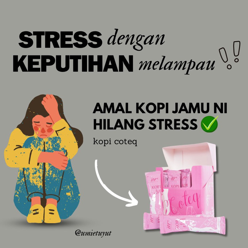 KOPI COTEQ rendah gula | Shopee Malaysia