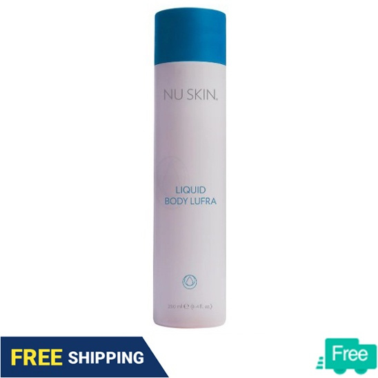 Nuskin Nu Skin Liquid Body Lufra II 磨砂浴露 II (250ml) | Shopee Malaysia