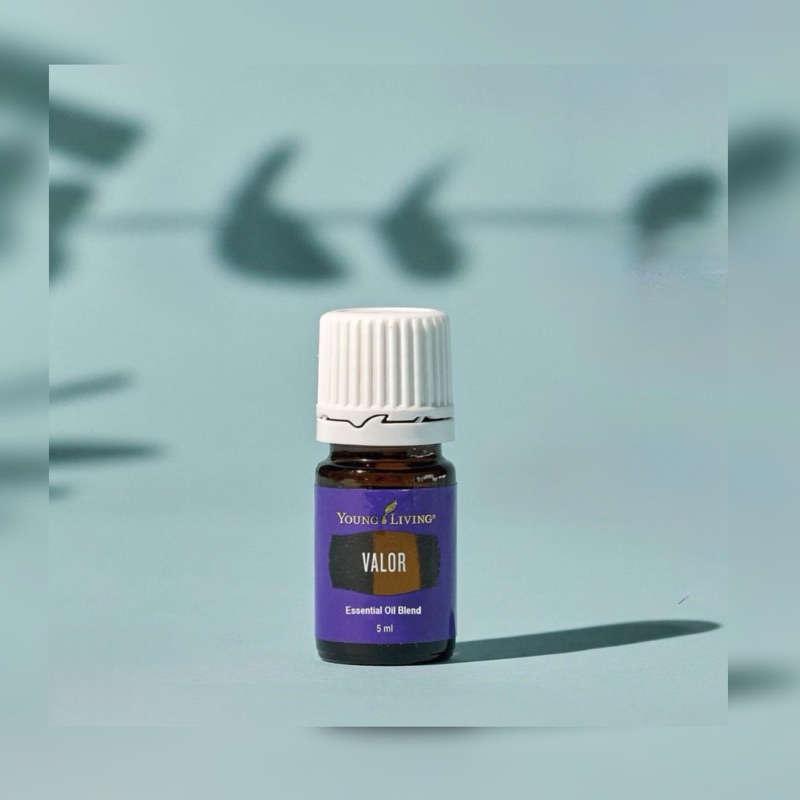 Young Living Valor Essential Oil Blend (5ml) | Shopee Malaysia