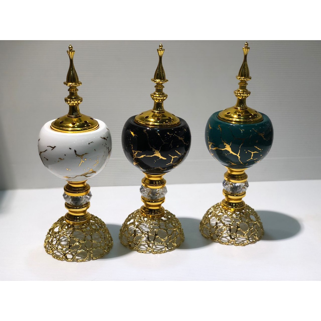 Latest Arabian Incense burner Bakhoor Best Traditional Mabkhara ...