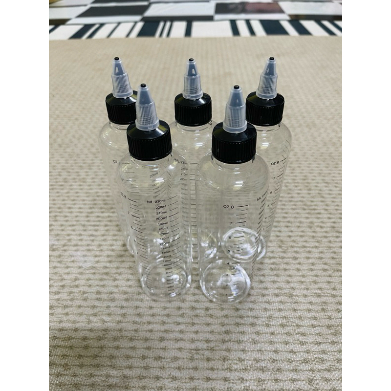 BOTOL BANCUH BRACKET 2T RXZ 230ml 100ml 2T CAMPUR | Shopee Malaysia
