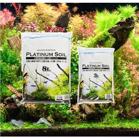 JUN PLATINUM SOIL NEXT Aquarium Plants Aquasoil Aquascape Substrate ...