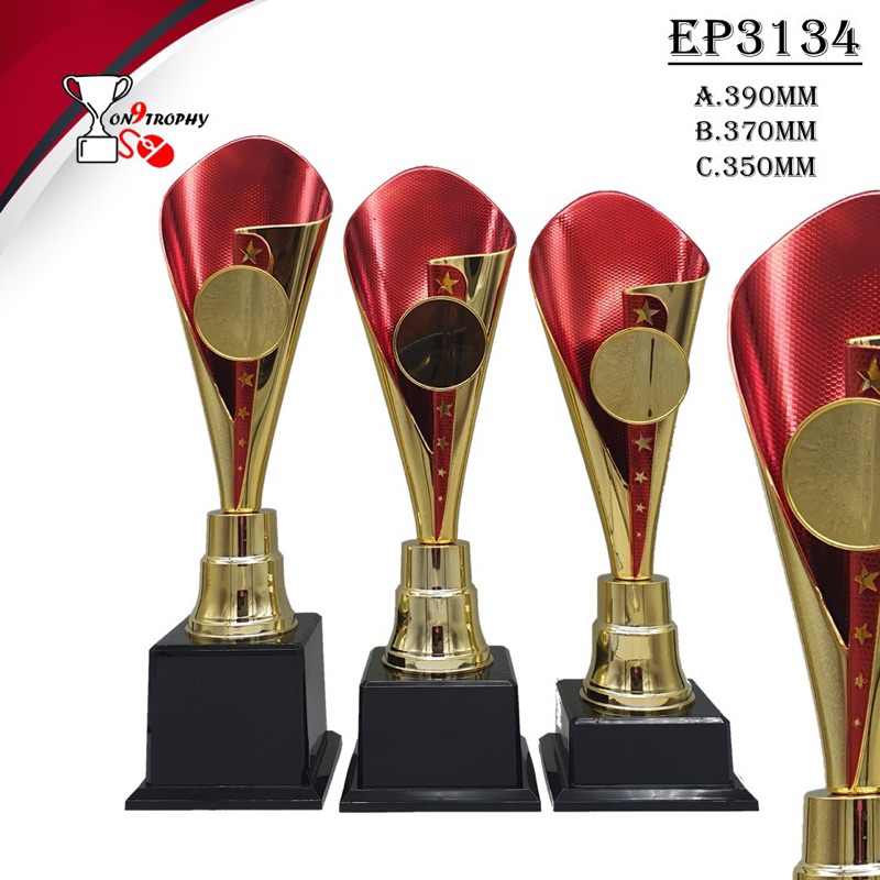 【READY STOCK】TROPHY*PLASTIC ASSEMBLY TROPHY EP3134 | Shopee Malaysia