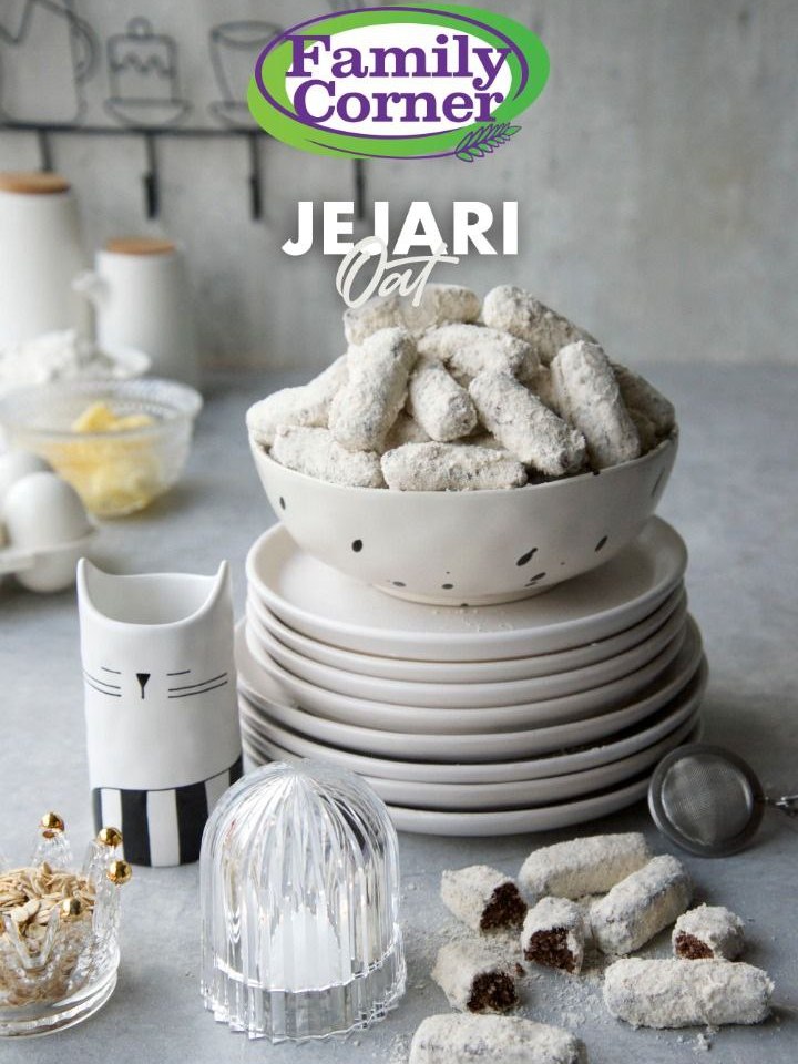 JEJARI OAT FAMILY CORNER | Shopee Malaysia
