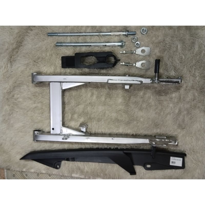 HONDA WAVE100 WAVE 100 SWING ARM SET REAR FORK BELAKANG CHAIN CASE ...