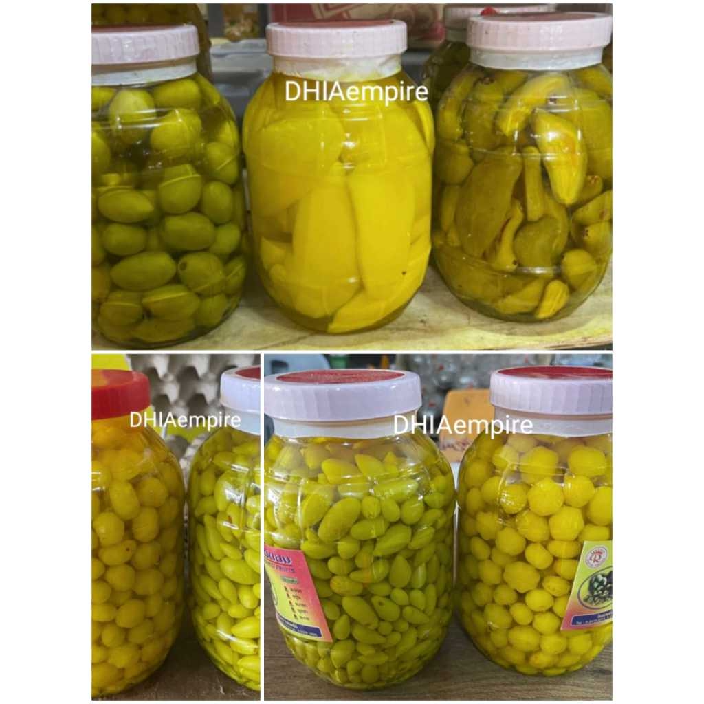 Jeruk Botol Thailand 1.9kg/ Jeruk Air / Jeruk Bidara / Jeruk Anggur ...